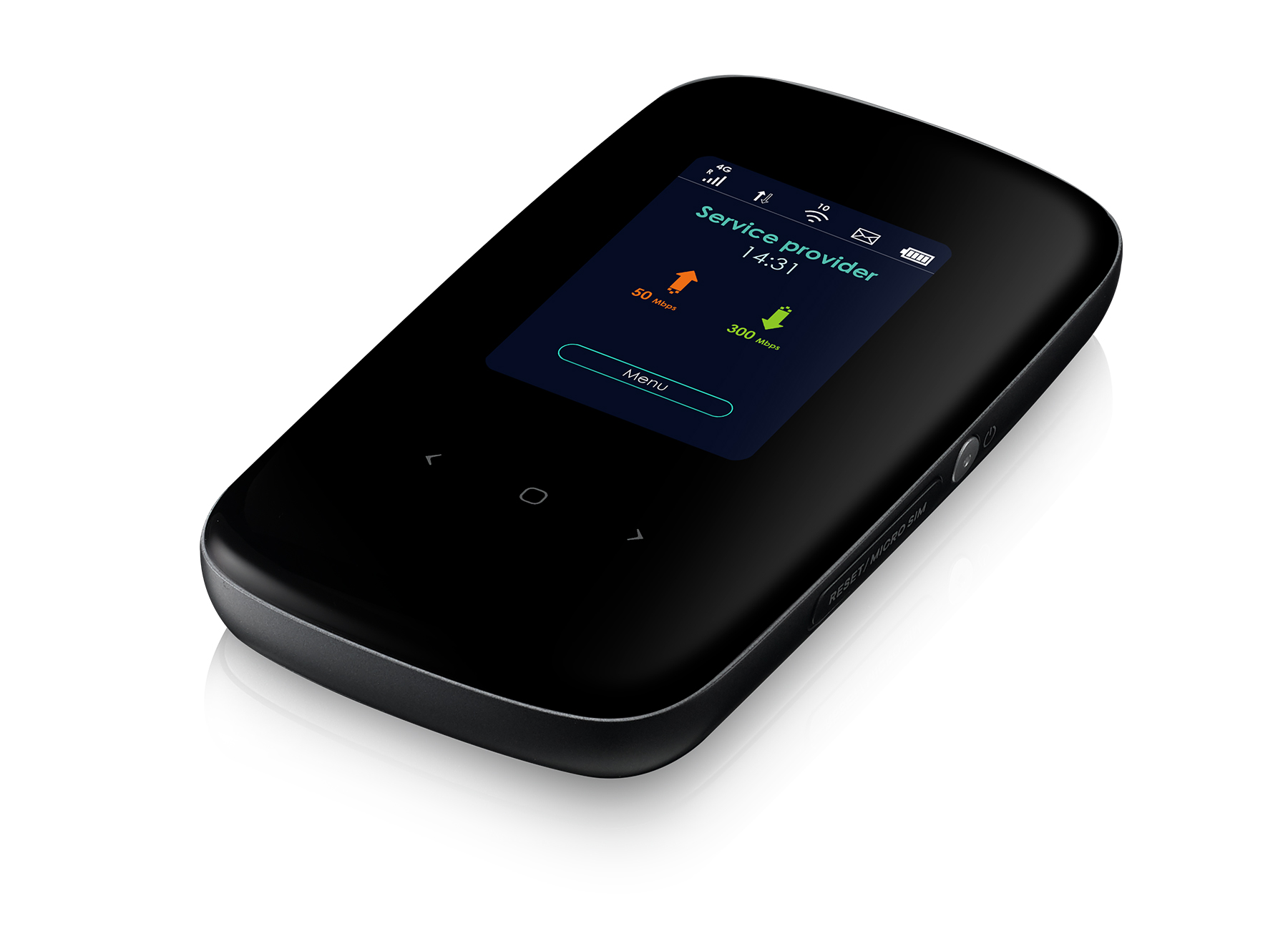 Zyxel LTE2566 - Studerus AG