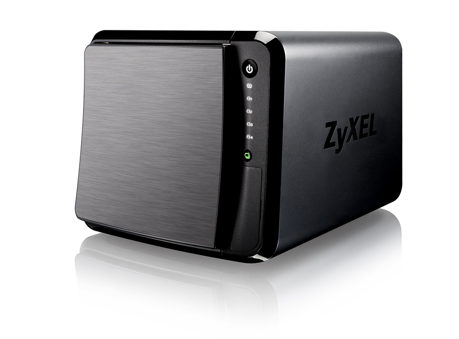 Zyxel NAS542 - Studerus AG